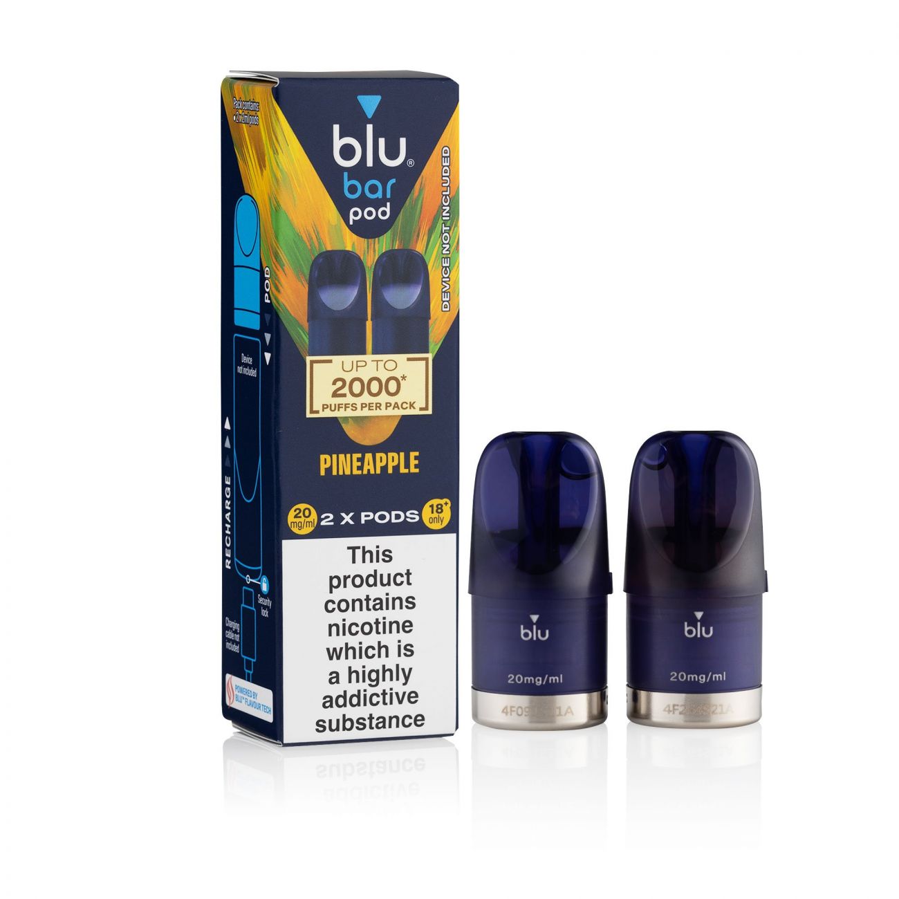 blu Bar Pod Kit | ET UK