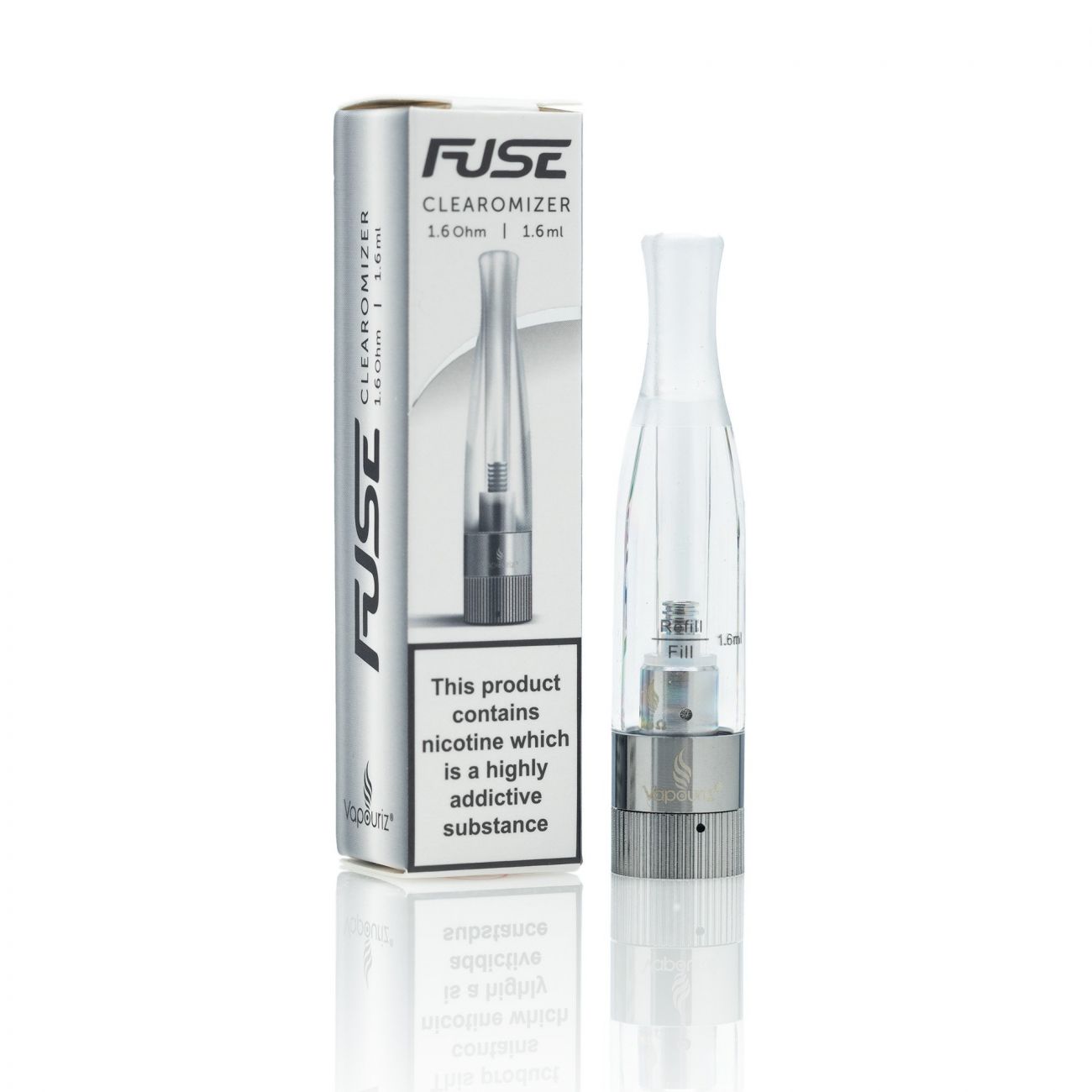 Vapouriz Fuse Coils (5-Pack) | Electric Tobacconist UK