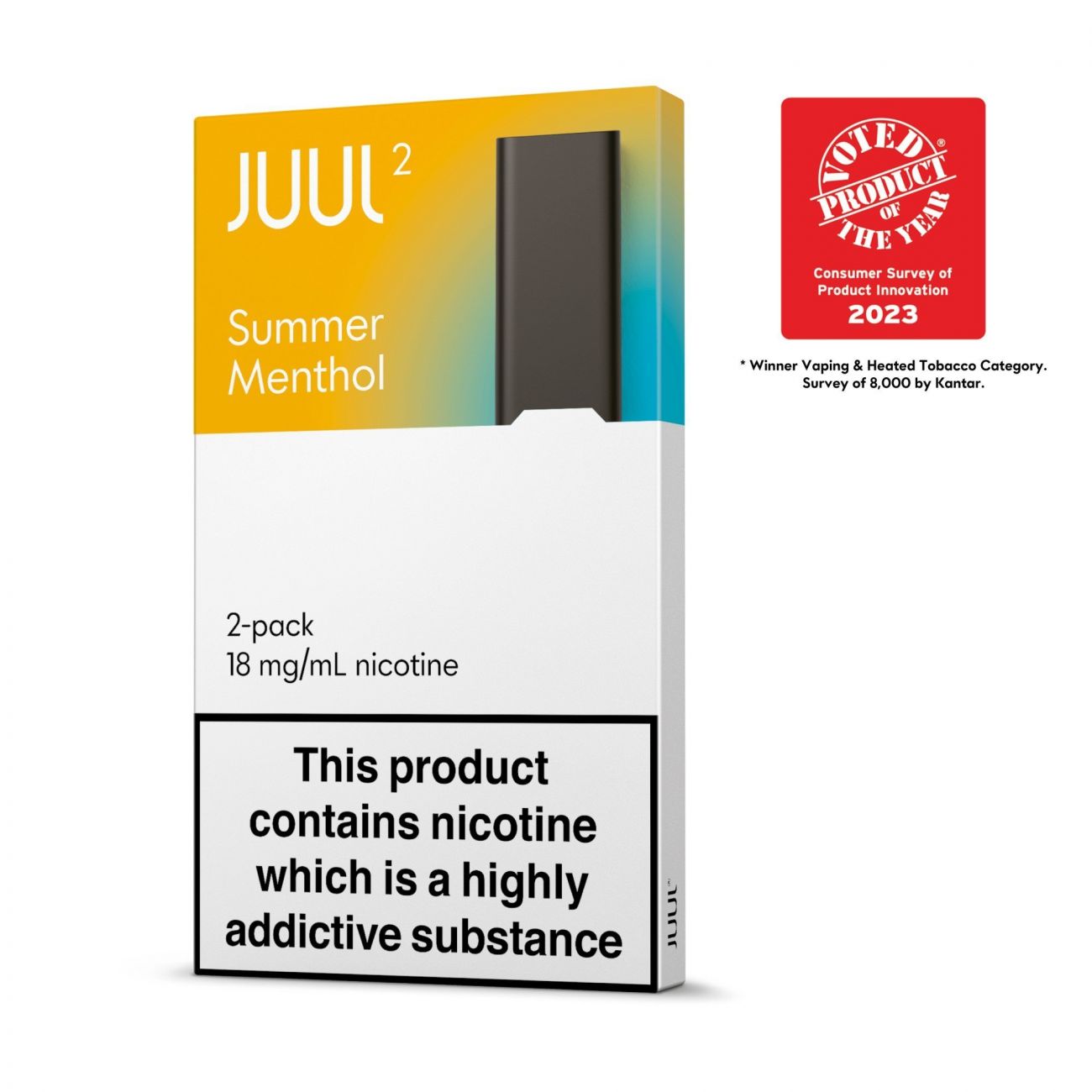JUUL 2 Battery Device Kit | Electric Tobacconist UK