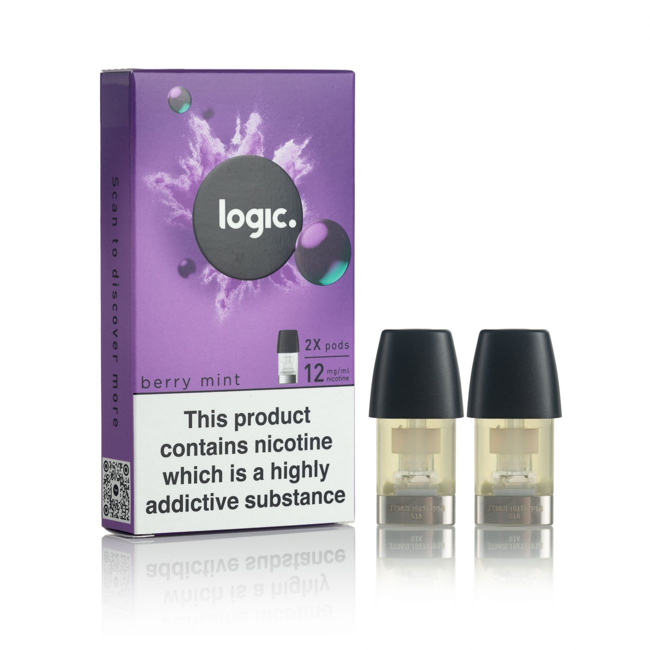 Logic Device Vape Kit | Electric Tobacconist