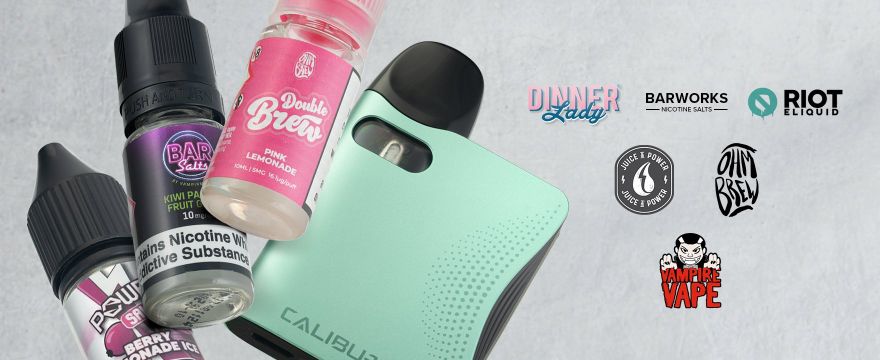 Vape Shop Online | Electric Tobacconist UK | PayPal Accepted