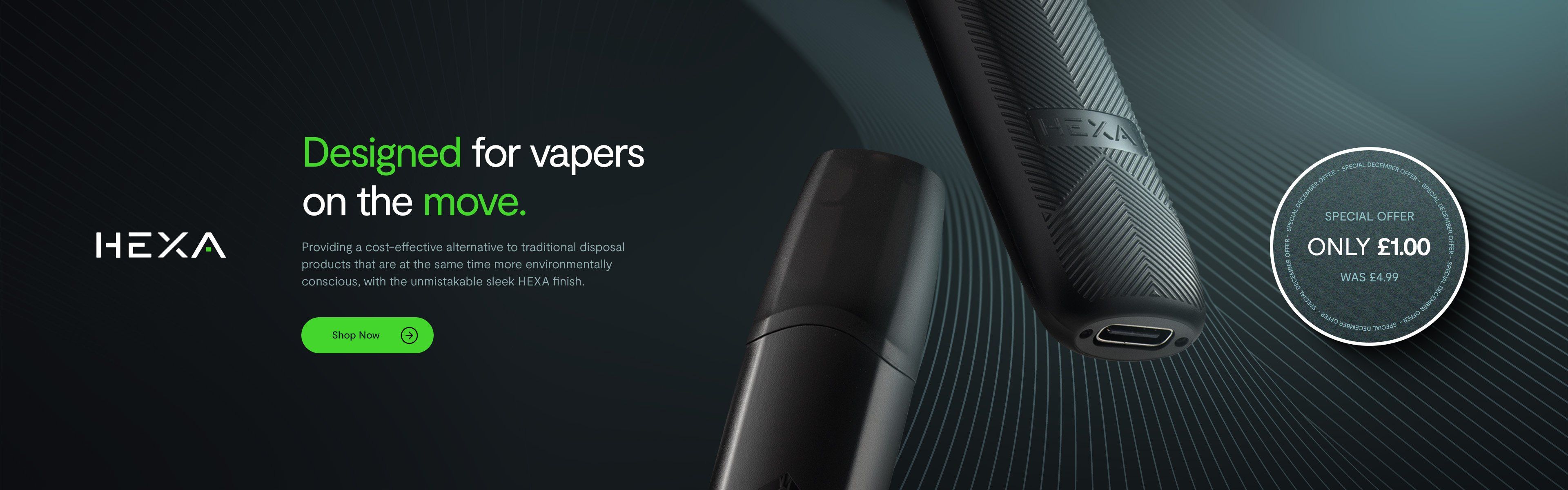 Vape Shop UK | The Electric Tobacconist