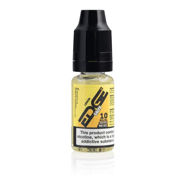 Lemon Edge Solid Fruits Nic Salt E-Liquid | ET UK