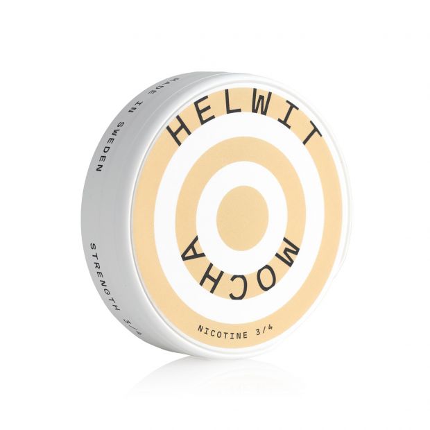 Helwit Mocha Nicotine Pouches | ET UK