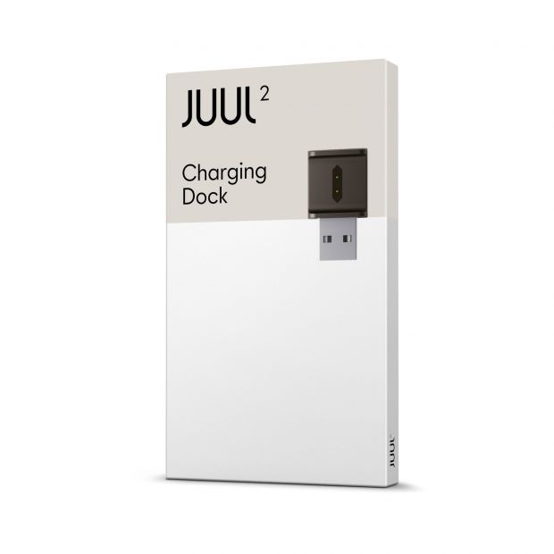 JUUL 2 Charger USB Dock | Electric Tobacconist UK