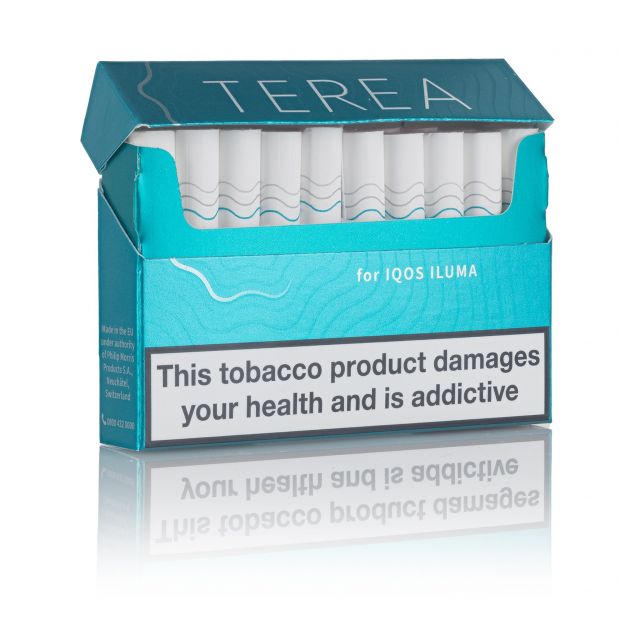TEREA Turquoise IQOS Sticks | Electric Tobacconist UK