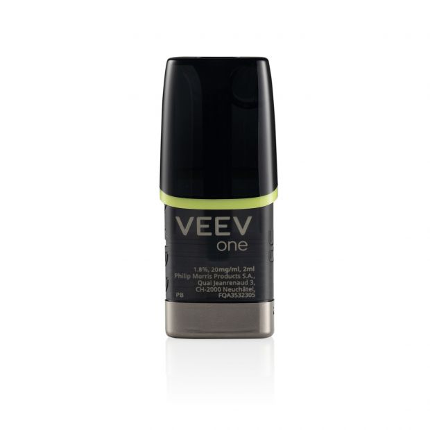 VEEV One Sour Apple Pod | ET UK