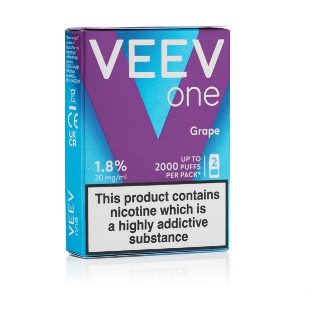 VEEV One Grape Pods | ET UK