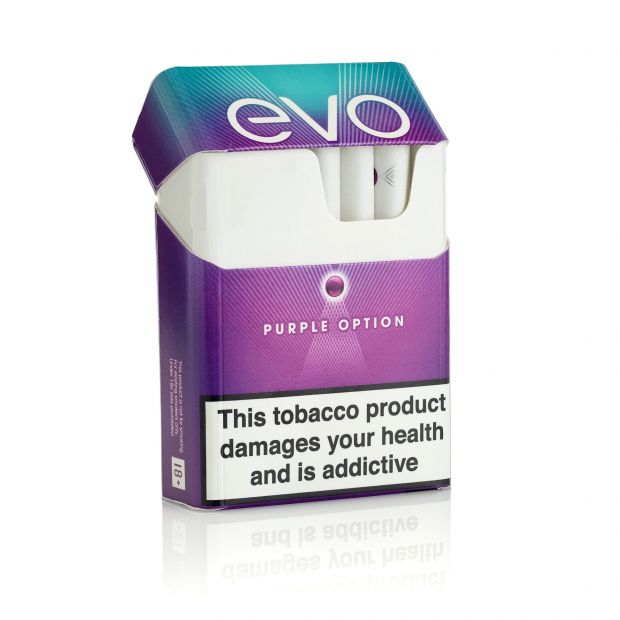 Ploom Purple Option EVO Sticks | Electric Tobacconist UK