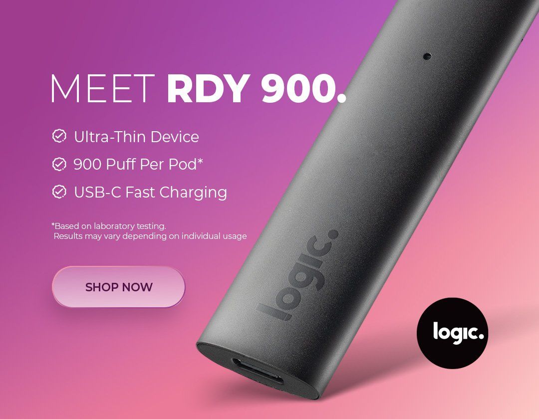 Logic Vapes | Up to 25% off | Electric Tobacconist UK