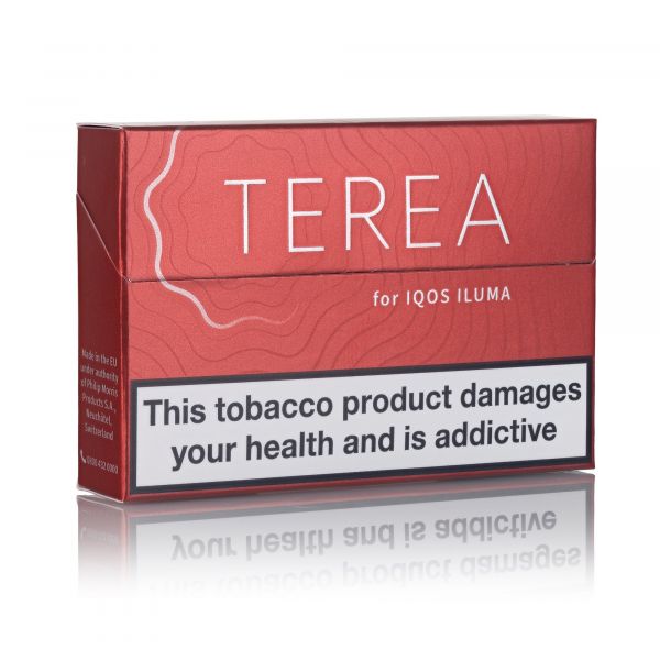 IQOS TEREA Sticks | From £5.40 Per Pack | Electric Tobacconist