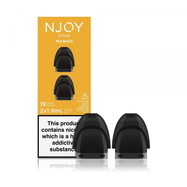 NJOY | Pods & Vape Kits | Electric Tobacconist UK