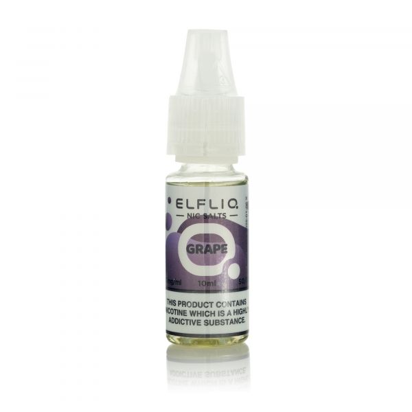 ELFLIQ Vape Juice | 4 for £10 | Elf Bar E-Liquid
