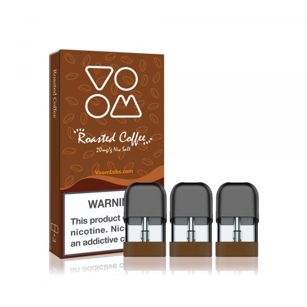 Voom Pods | From £7 Per Pack | Electric Tobacconist UK