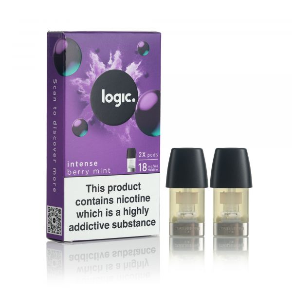 Logic Vape Range | Up to 25% off | Electric Tobacconist UK