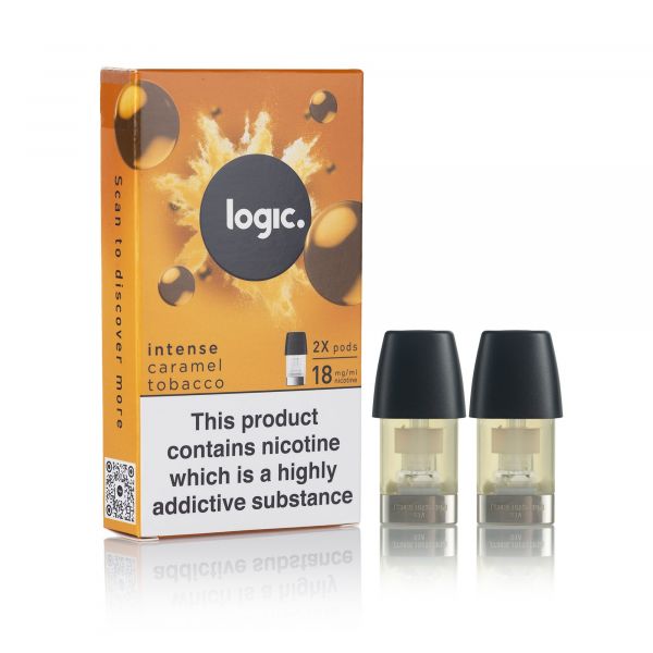 Logic Vape Range | Up to 25% off | Electric Tobacconist UK