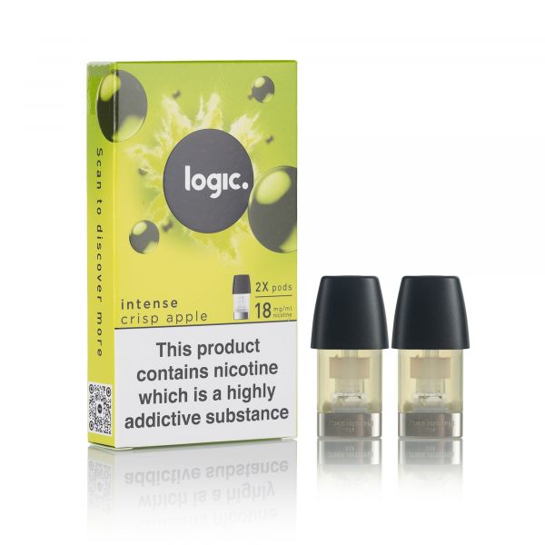 Logic Vape Range | Up to 25% off | Electric Tobacconist UK