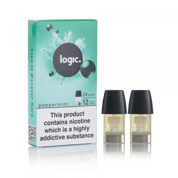 Logic Vape Range | Up to 25% off | Electric Tobacconist UK