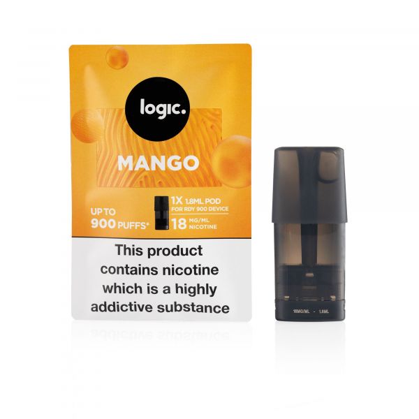 Logic Vapes | Up to 25% off | Electric Tobacconist UK