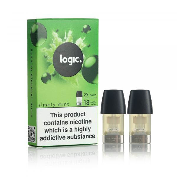 Logic Vapes | Up to 25% off | Electric Tobacconist UK