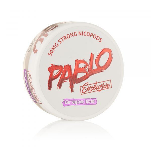 Pablo Nic Pouches | From £3 | ET UK