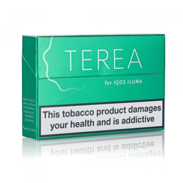 TEREA IQOS Tobacco Sticks | From £5.60 a Pack | Next Day Delivery