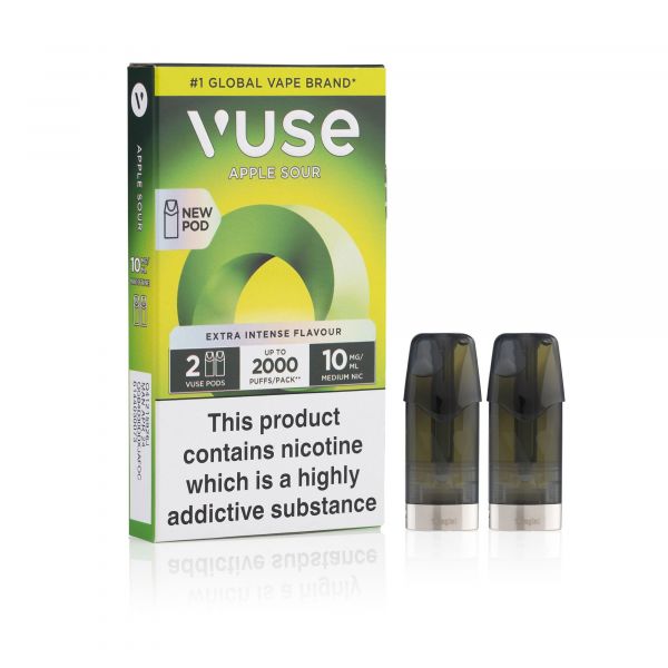 VUSE Go Vapes & Pods from £4.50 | ET UK