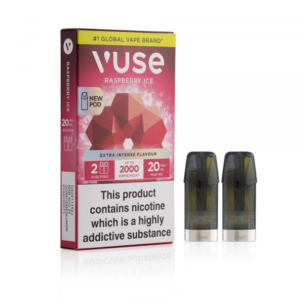 VUSE Go Vapes & Pods from £4.50 | ET UK