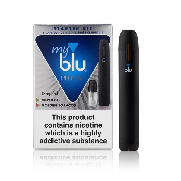 BLU Vape Kits | Electric Tobacconist