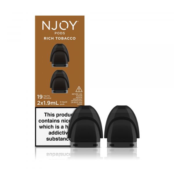 NJOY | Pods & Vape Kits | Electric Tobacconist UK