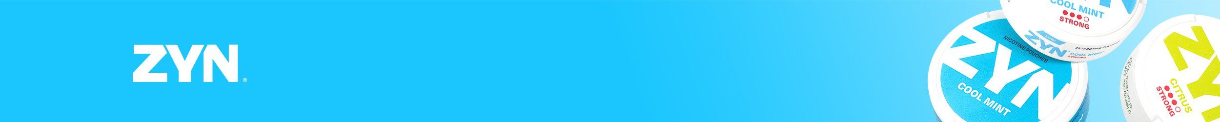 ZYN Nicotine Pouches from £2.75| Electric Tobacconist UK