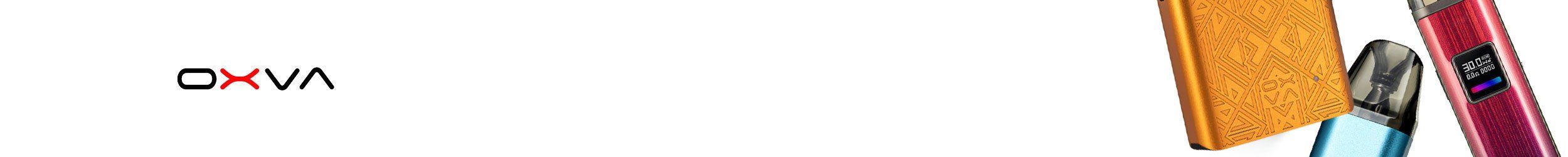 OXVA Vape | Free Shipping over £20 | ET UK