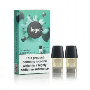 Logic Pods | Packs From £5 | Electric Tobacconist