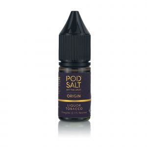 Pod Salt Vape Liquid | 5 for £10 | Electric Tobacconist