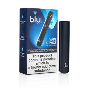 Blu Vape | Up to 20% off E-liquid & Refills | Electric Tobacconist