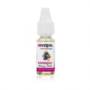 88Vape E-Liquid | £1.00 Each | Electric Tobacconist UK