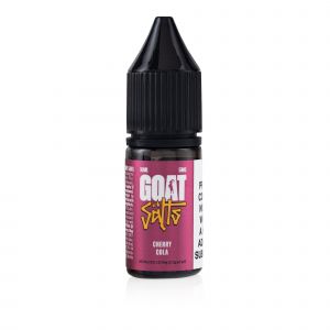 GOAT Salts E-liquid | The Electric Tobacconist UK