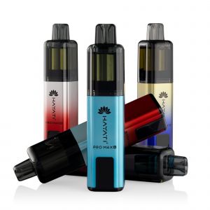 Hayati Vape Kits, Pods & Nic Salts | ET UK