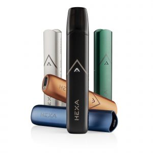 Hexa Vape & Hexa Pods from £5.50 | ET UK