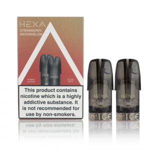 Hexa Vape & Hexa Pods from £5.50 | ET UK