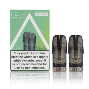 Hexa Vape & Hexa Pods from £5.50 | ET UK