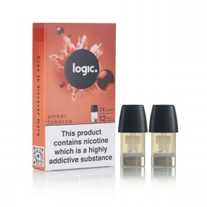 Logic Vape Range | Up to 25% off | Electric Tobacconist UK