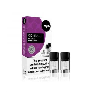 Logic Vape Pods | Packs From £5 | Electric Tobacconist