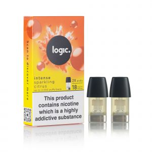Logic Vape Range | Up to 25% off | Electric Tobacconist UK