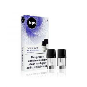 Logic Pods | Packs From £5 | Electric Tobacconist