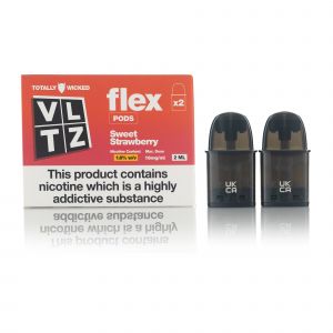 VLTZ Flex Pods | Electric Tobacconist UK