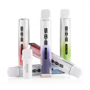 SKE Crystal 600 Pro Pods | Electric Tobacconist UK