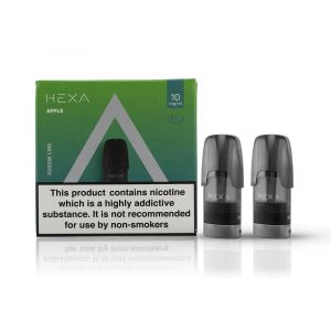 Hexa Vape & Hexa Pods from £5.40 | Electric Tobacconist UK