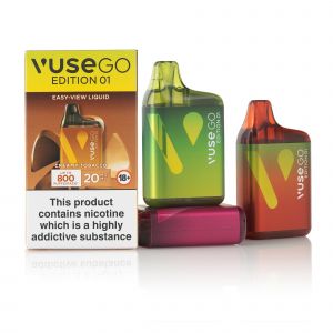 VUSE Go Disposable Vapes from £3.80 | ET UK