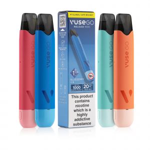 Vuse | Up To 30% Off | Electric Tobacconist